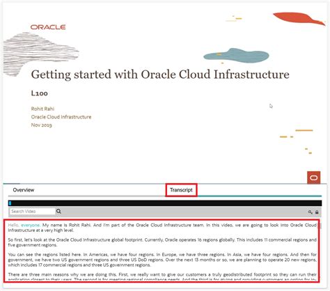 What You Need To Pass The Oci Architect Associate Certification Exam