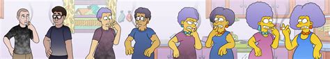 Magical Nicotine Patty Selma Bouvier Tf Com By Axiomtf On Deviantart