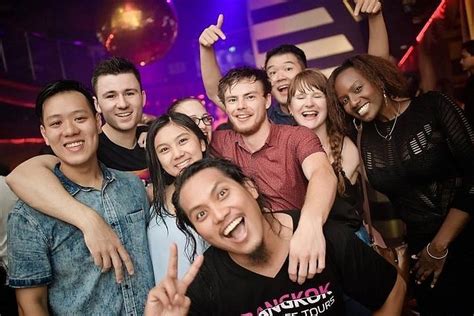 2023 Bangkok Pub Crawl Provided By Pub Crawls Thailand