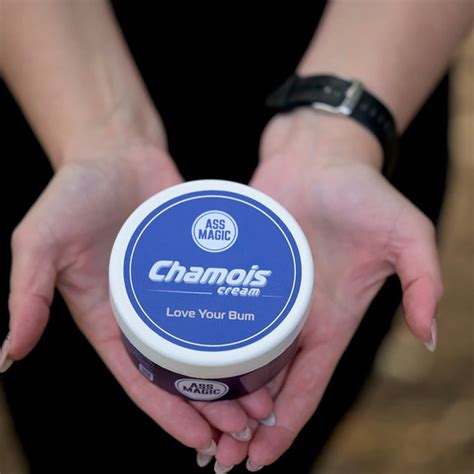 Ass Magic Anti Chafe Chamois Cream 200 Ml Sitzcreme Gegen Wundscheuern