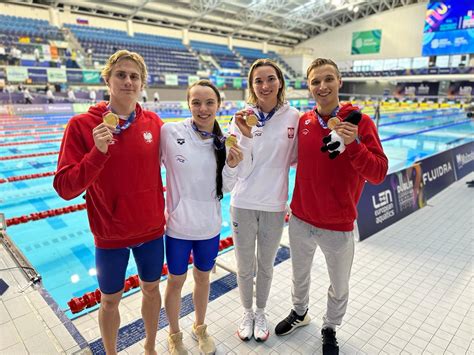Trzy medale Polaków na otwarcie mistrzostw Europy U 23 Polski