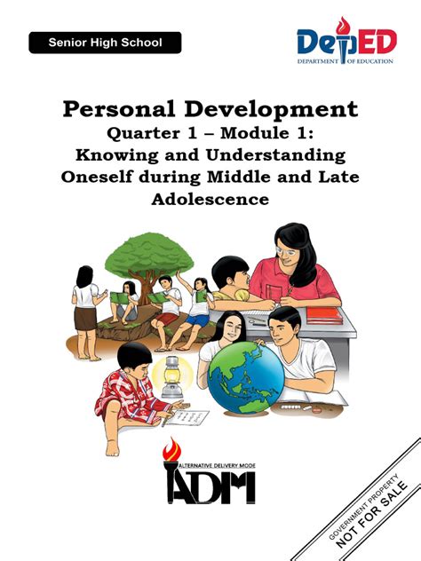 Module In Perdev Week1 Pdf Learning Knowledge