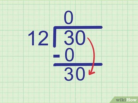 How To Divide A Whole Number By A Decimal Steps