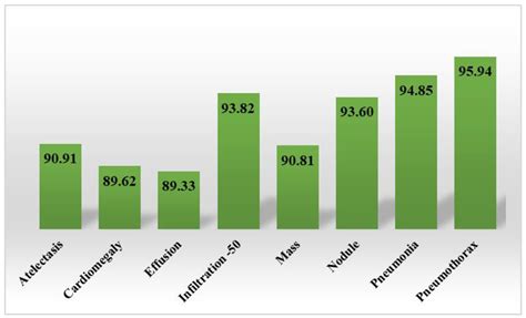 Cxray Effdet Chest Disease Detection And Classification From X Ray