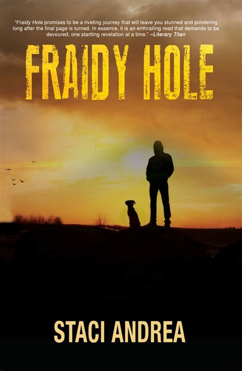 Fraidy Hole Literary Titan