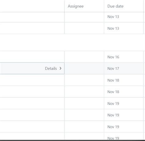 custom template not auto populating dates correctly closed asana forum