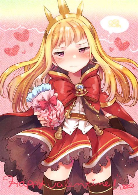 Cagliostro Granblue Fantasy Drawn By Ichihaya Danbooru