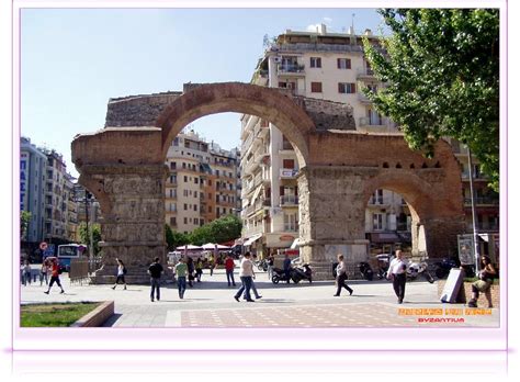 데살로니가thessalonica 사도 바울의 제2차 전도 여행지 네이버 블로그