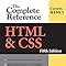 HTML CSS The Complete Reference Fifth Edition Powell Thomas