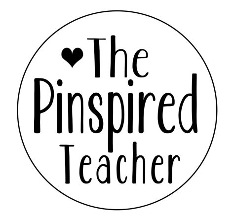 The Pinspired Teacher