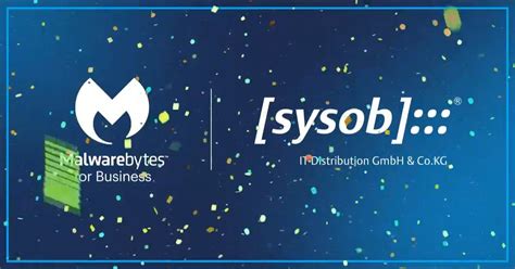 Video Malwarebytes On Linkedin Welcome Our Newest Partner Sysob It