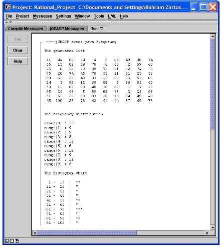 Solved Number Histogram Design And Implement An Chegg