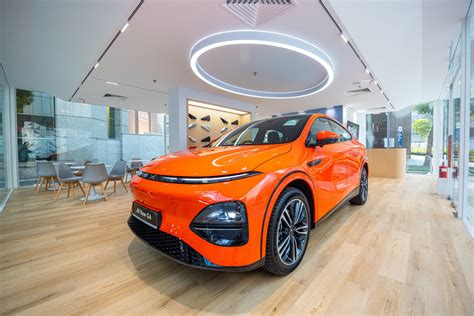 Xpeng G6 Arrives In Singapore