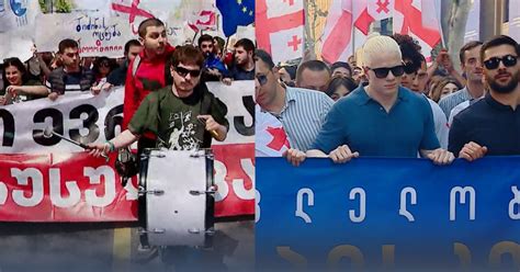 ორი საქართველო Post Factum ის ექსპერიმენტი და 10 კითხვა აქციის და კონტრაქციის მონაწილეებს