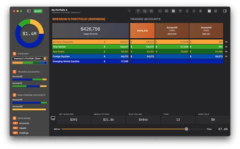 Flow Allocator Open Portfolio