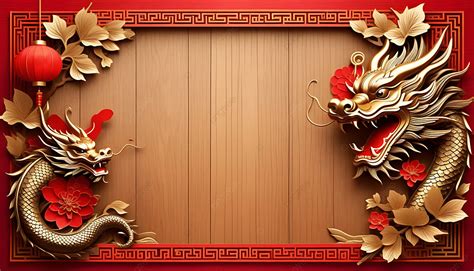 설날 황금 용 배경 중국 용의 얼굴 중국 새해 배경 중국 12 궁도 배경 일러스트 및 사진 무료 다운로드 Pngtree