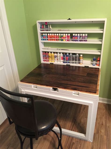 Craft Paint Table Ana White