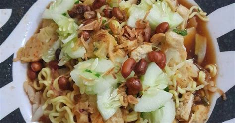 Resep Tahu Kupat Khas Solo Oleh Diana Az Cookpad
