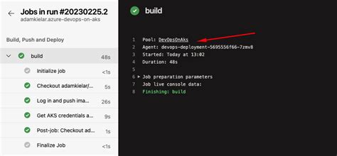 Run Self Hosted Ci Cd Agents On Azure Kubernetes Service Part