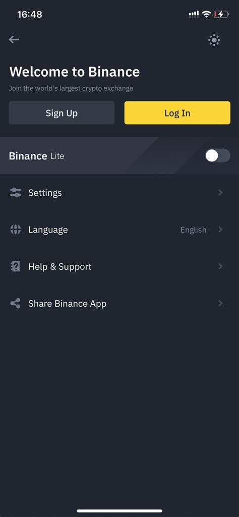 How To Create An Account On Binance The Step By Step Guide