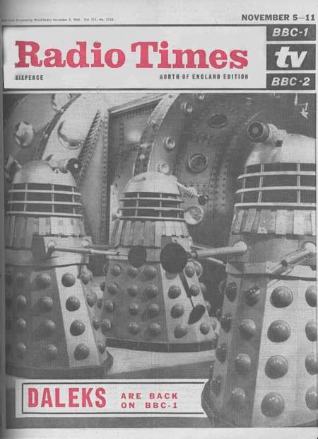Radio Times Doctor Who Covers Doctor Who World
