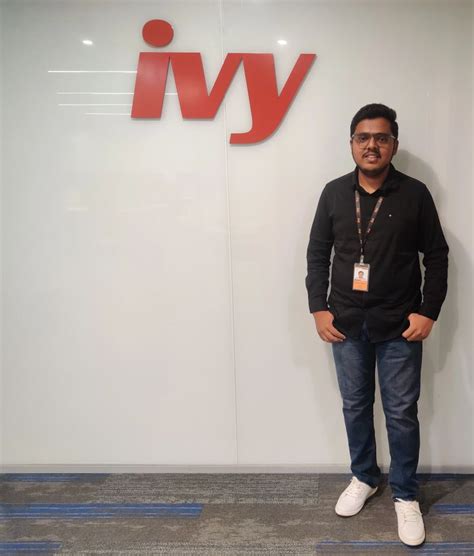 Avishkar Hongekar On Linkedin Ivy Softwareengineer
