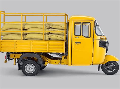 Bajaj Maxima C Best Gaddi