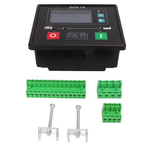 diesel generator controller integrated multifunctional diesel generator