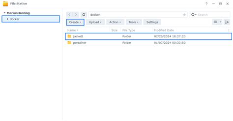 Synology Install Jackett With Portainer Marius Hosting