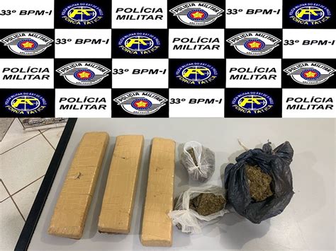 Pego No Pulo Rapaz Já Conhecido Nos Meios Policiais é Flagrado Com