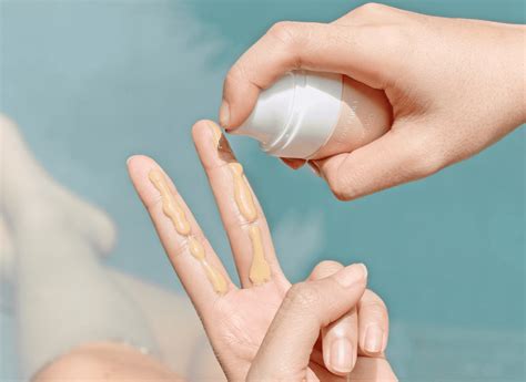 cara reapply sunscreen yang benar and mengapa penting dilakukan