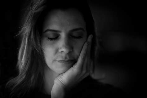 Deep Inside Me Ii Foto And Bild Erwachsene Menschen Portrait Portrait Frauen Bilder Auf