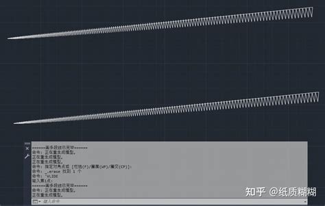 Auto Lisp画图（e）画多段线上 知乎