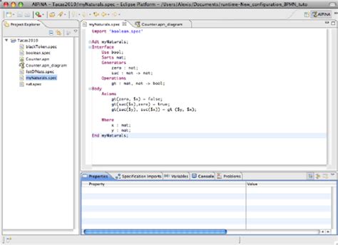 Creation Of An Algebraic Data Type Download Scientific Diagram