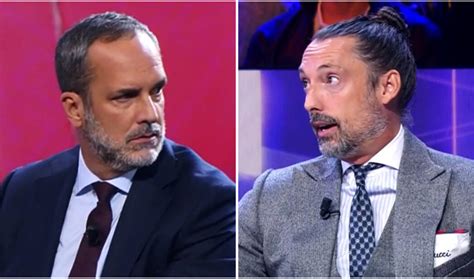 Santi Acosta para los pies de raíz a José Antonio León tras lo que se