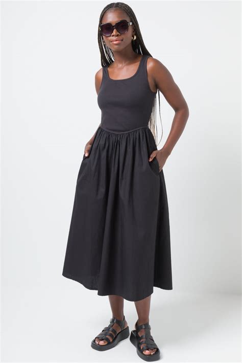 Dress Black Dresses And Jumpsuits Ackermans