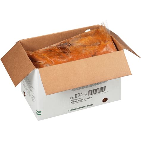 True Soups Market Vegetable Soup 32 Lb Away From Home