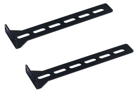 Avocent Dell Hp Ibm Kvm Switch Mounting Brackets Rails Ears For 19