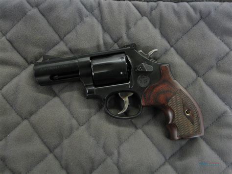 Smith Wesson Model 19 Carry Comp For Sale At Gunsamerica