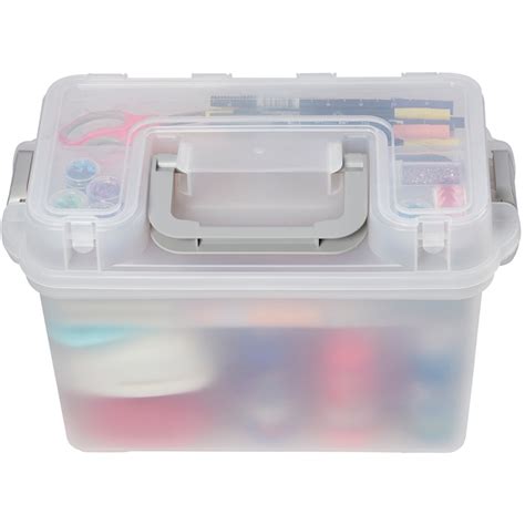 Multi Compartment Storage Box