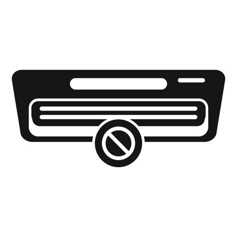 Car Air Conditioner Icon Vector Art Icons And Graphics For Free Download