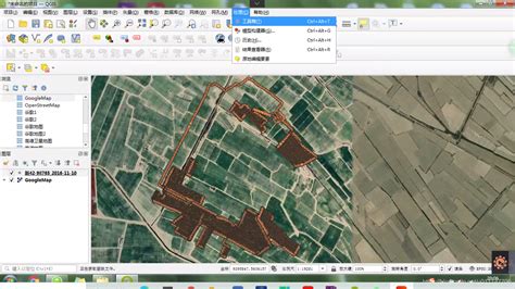 Qgis加载谷歌地图偏移问题的解决qgis将矢量放到谷歌底图无偏移 Csdn博客