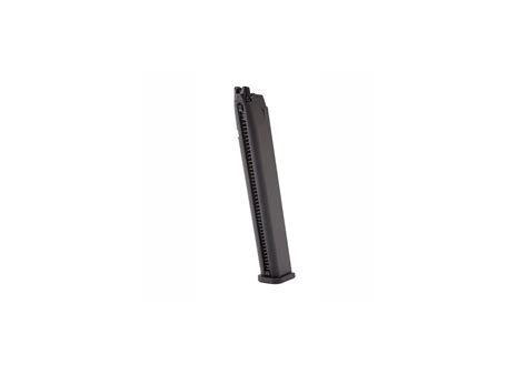 Umarex Glock G18c Gen3 Gbb Airsoft Replica W Extended Mag Vfc Palm