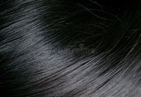 Fondo De La Moda Del Extracto De La Textura Del Pelo Imagen De Archivo
