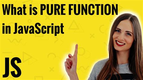 What Is Pure Function Tutorial Explained Step By Step Youtube