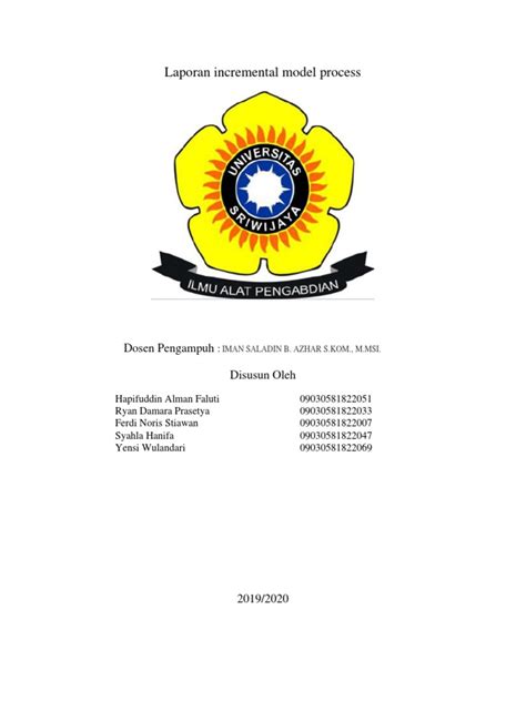 Incermental Model Process Pdf