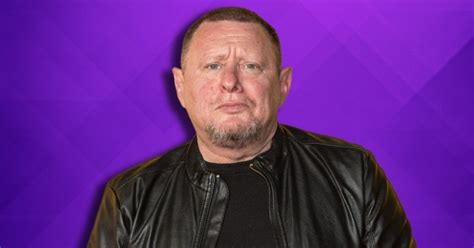 Shaun Ryder ‘you Dont Retire In My Game You Just Drop Dead