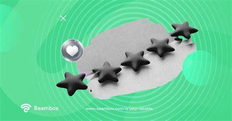 Evaluating The Trustworthiness Of Yelp Reviews Beambox