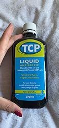 TCP Original Antiseptic Liquid 200 Ml Amazon Co Uk Health Personal Care