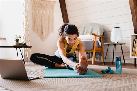 Comment se maintenir en forme à la maison Belle Et Bio